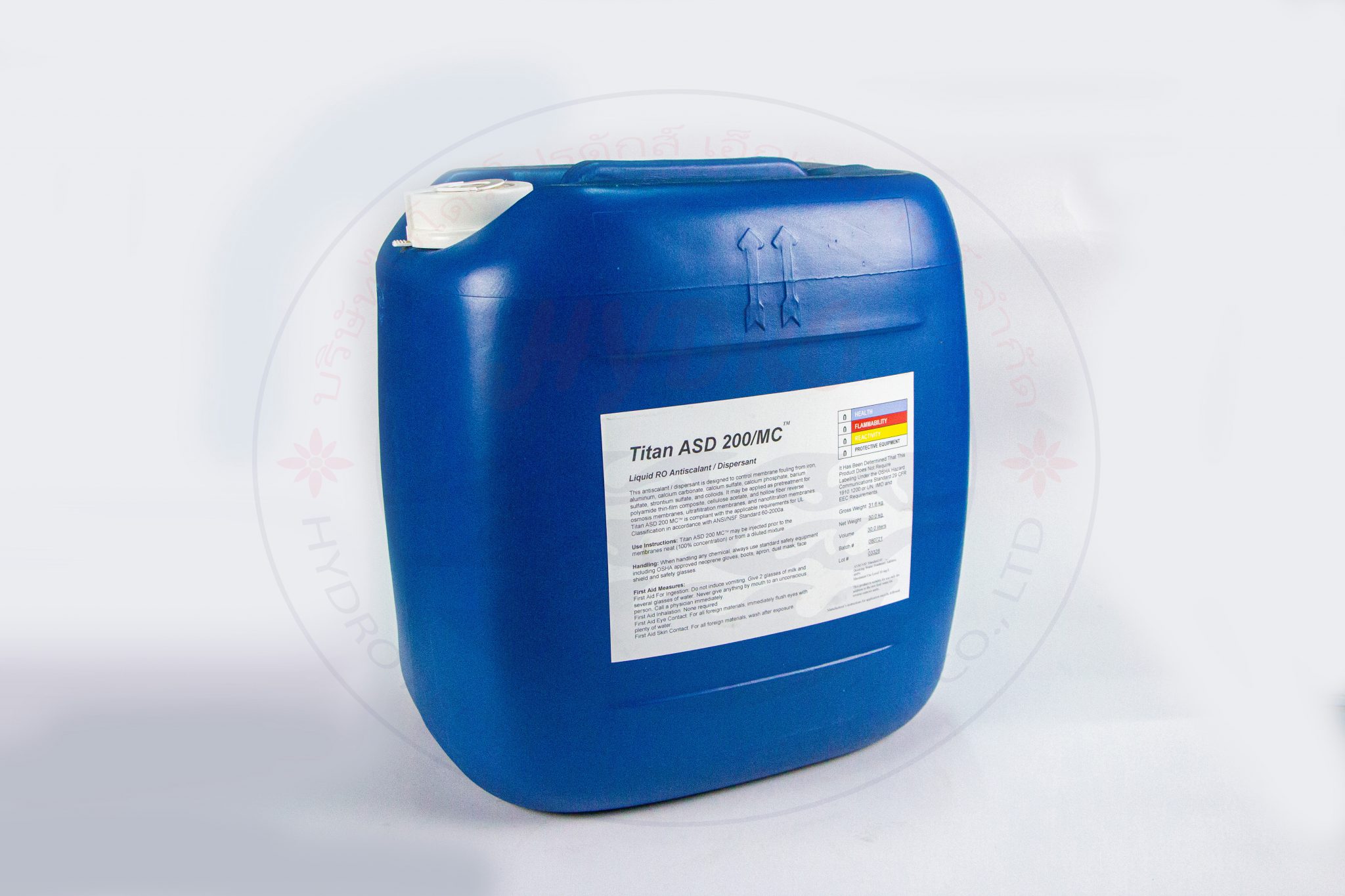 Antiscalant/Dispersant – Hydro Products Excellent